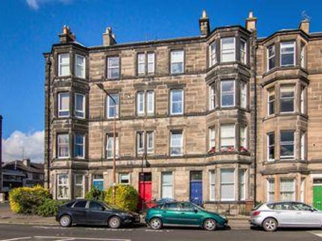 1 Bedrooms Flat for sale in Bellevue Road, Bellevue, Edinburgh EH7