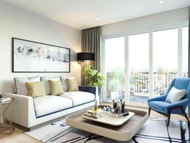1 Bedrooms Flat for sale in Belvedere Row, White City Living, White City W12