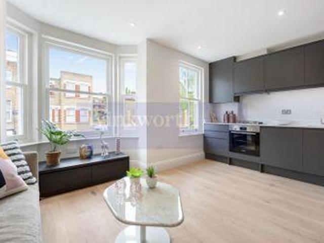 1 Bedrooms Flat for sale in Bennerley Road, London SW11