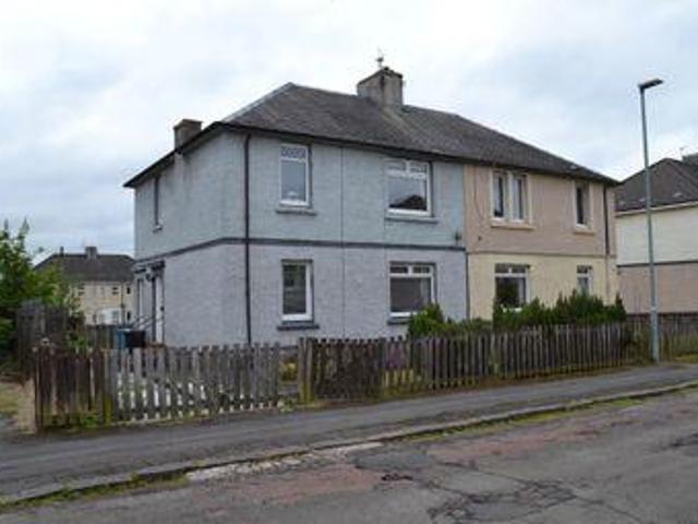 1 Bedrooms Flat for sale in Bent Crescent, Fallside, Uddingston G71