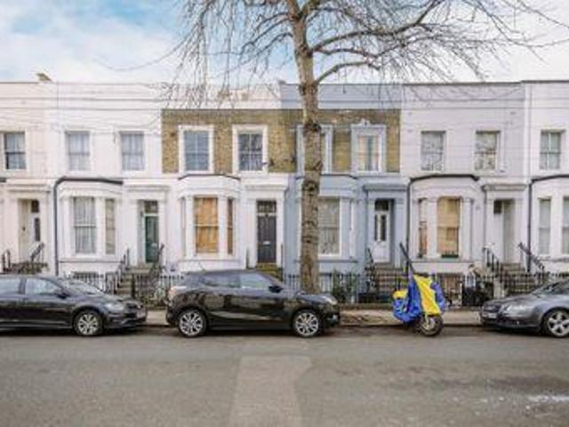 1 Bedrooms Flat for sale in Berriman Road, London N7