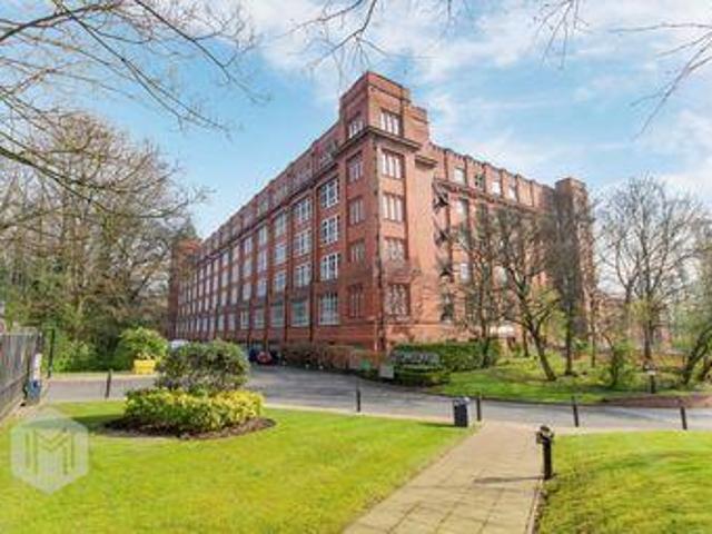 1 Bedrooms Flat for sale in Blackburn Road, Bolton BL1