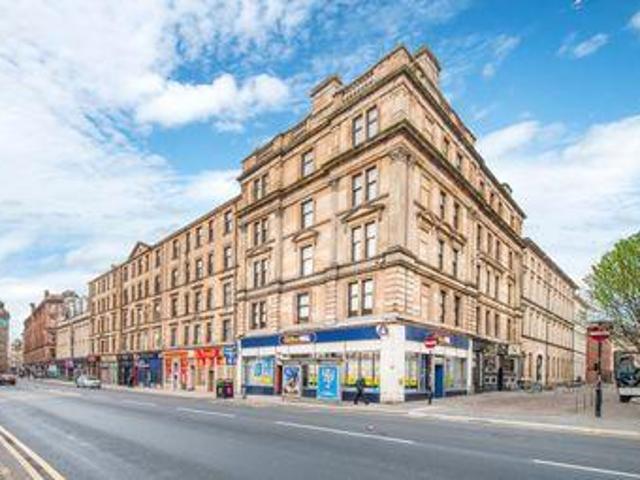 1 Bedrooms Flat for sale in Blackfriars Street, Flat 2 1, Merchant City, Glasgow G1