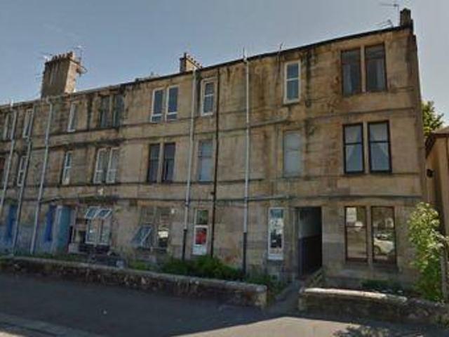 1 Bedrooms Flat for sale in Blackhall Street, Paisley, Renfrewshire PA1
