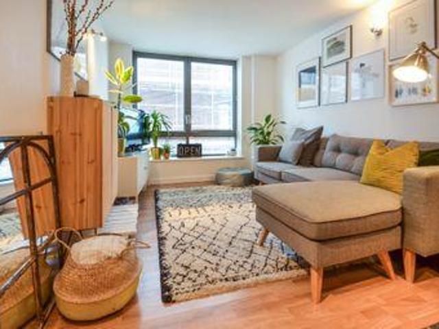 1 Bedrooms Flat for sale in Block 2, The Hicking Building, Queens Road NG2