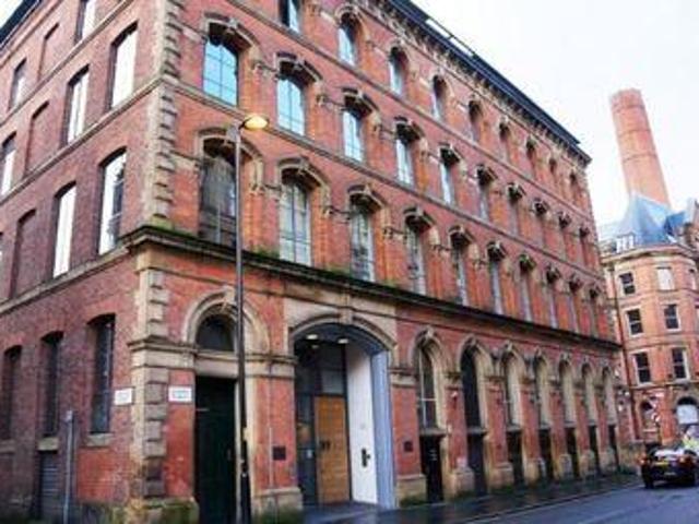1 Bedrooms Flat for sale in Bloom Street, Manchester, Greater Manchester M1