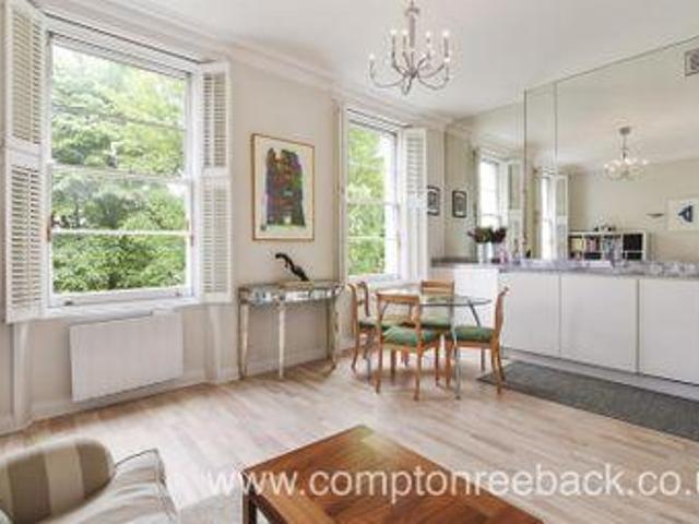 1 Bedrooms Flat for sale in Blomfield Road, Maida Vale W9