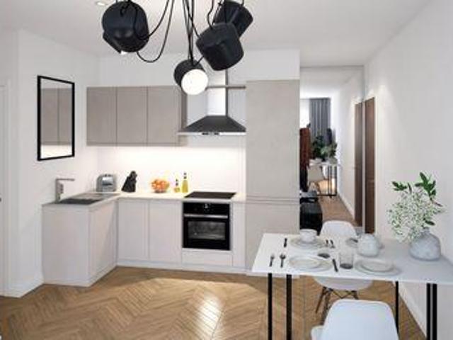 1 Bedrooms Flat for sale in Brunswick Court, Leeds LS2
