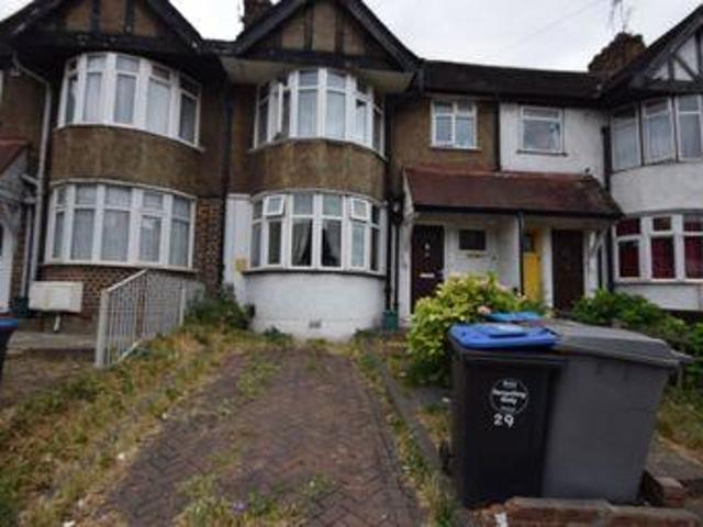 1 Bedrooms Flat for sale in Braemar Avenue, London NW10