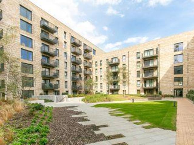 1 Bedrooms Flat for sale in Bramwell Way, London E16