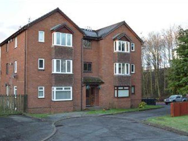 1 Bedrooms Flat for sale in Brandon Place, Bellshill ML4