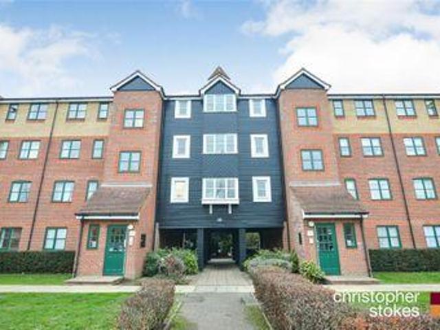 1 Bedrooms Flat for sale in Bren Court, 2 Colgate Place, Enfield, Greater London EN3