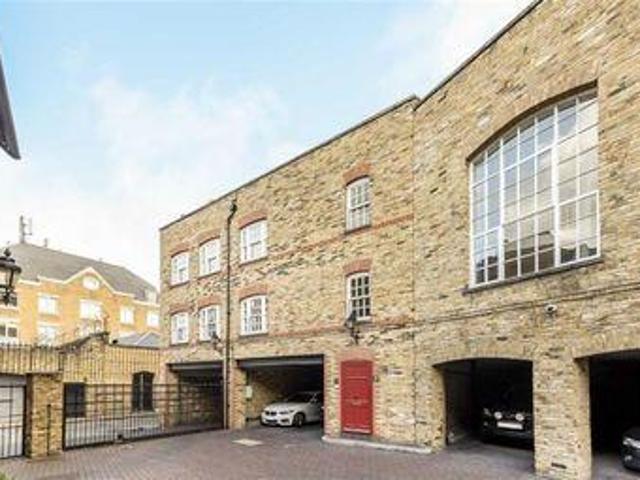 1 Bedrooms Flat for sale in Bridewell Place, London E1W