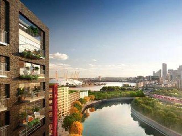 1 Bedrooms Flat for sale in Bridgewater House, City Island, Canning Town, London E14