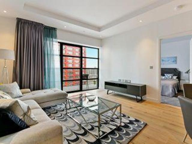 1 Bedrooms Flat for sale in Bridgewater House, London City Island, London E14
