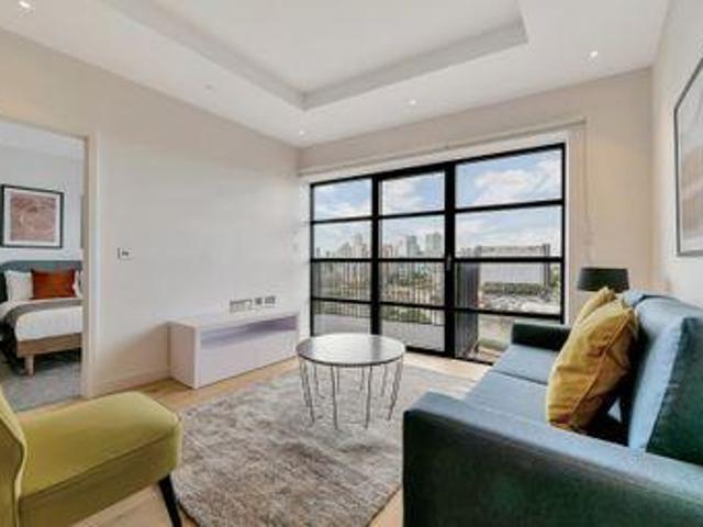 1 Bedrooms Flat for sale in Bridgewater House, London City Island, London E14