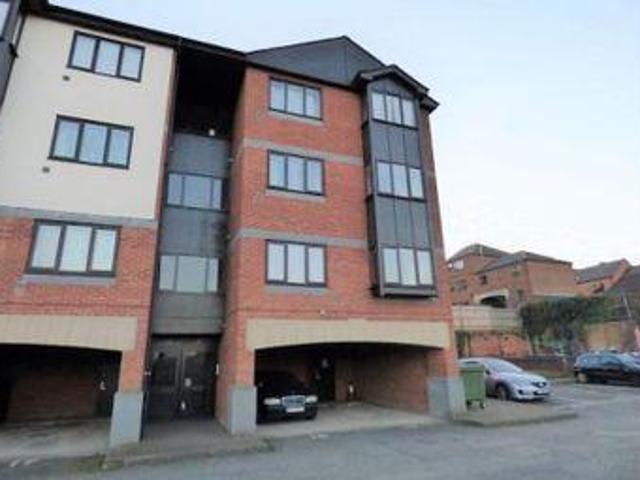 1 Bedrooms Flat for sale in Britannia Road, Banbury OX16
