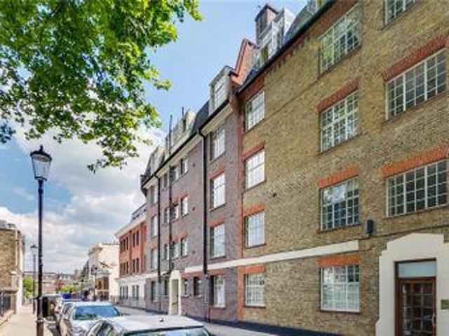 1 Bedrooms Flat for sale in Britten House, Britten Street, Chelsea SW3