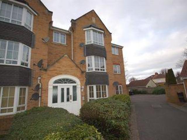 1 Bedrooms Flat for sale in Britton Gardens, Bristol BS15