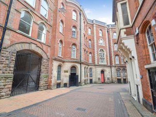 1 Bedrooms Flat for sale in Broadway, Nottingham NG1
