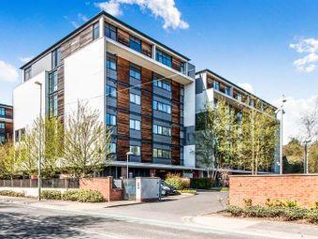 1 Bedrooms Flat for sale in Broadway, Salford M50