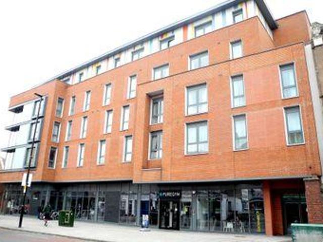 1 Bedrooms Flat for sale in Bronnley Court, Uxbridge Road, London W3