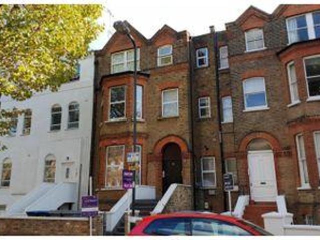 1 Bedrooms Flat for sale in Brondesbury Villas, London NW6