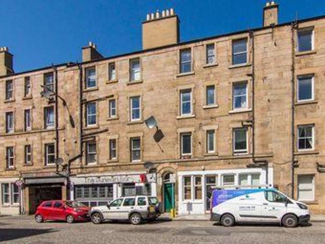 1 Bedrooms Flat for sale in Broughton Road, Broughton, Edinburgh EH7