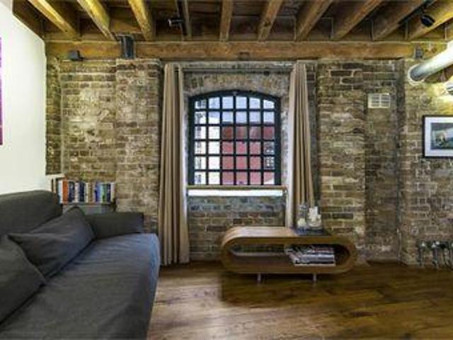 1 Bedrooms Flat for sale in Butlers And Colonial Wharf, Shad Thames, London SE1