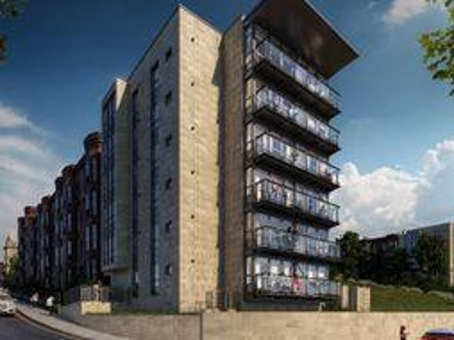 1 Bedrooms Flat for sale in Buccleuch Street Development, Plot 17, Garnethill, Glasgow G3