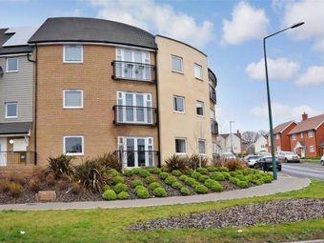 1 Bedrooms Flat for sale in Buffkyn Way, Maidstone, Kent ME15