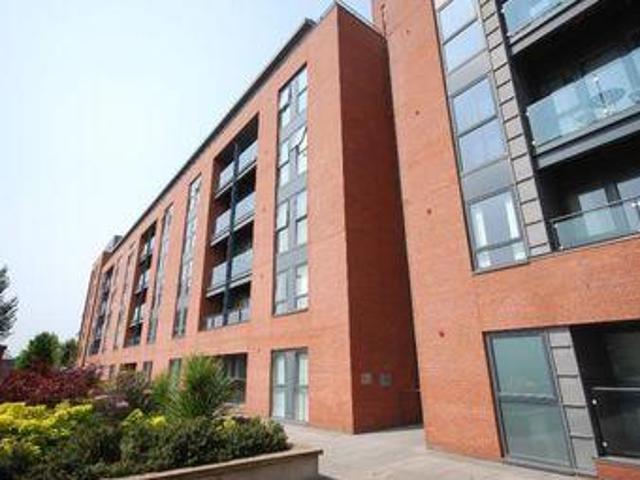 1 Bedrooms Flat for sale in Bury Street, Salford M3