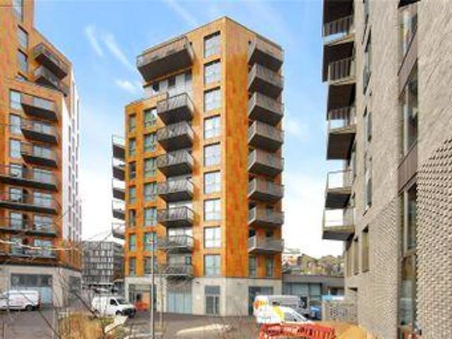 1 Bedrooms Flat for sale in Bywell Place, London E16