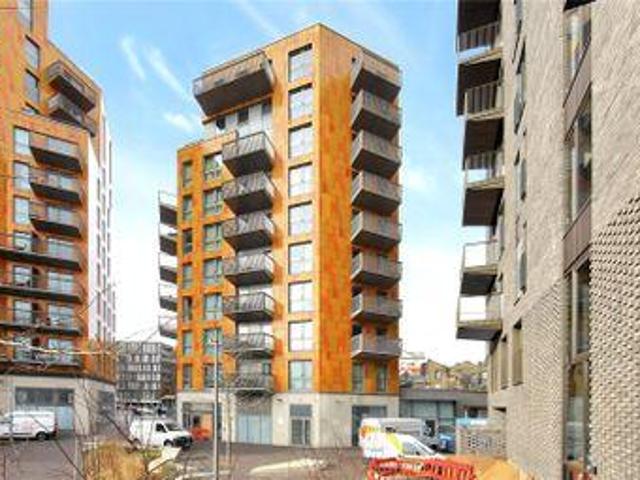 1 Bedrooms Flat for sale in Bywell Place, London E16