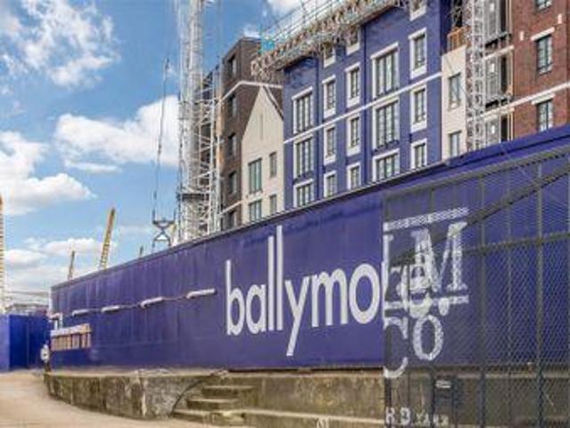 1 Bedrooms Flat for sale in Good Luck Hope, Argo House E14