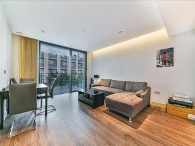 1 Bedrooms Flat for sale in Goodmans Field, 37 Leman Street E1