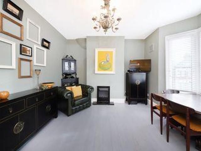 1 Bedrooms Flat for sale in Gosterwood Street, London SE8