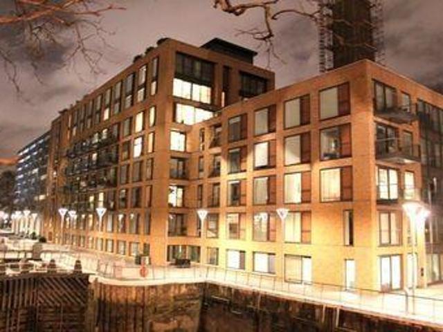 1 Bedrooms Flat for sale in Gatliff Road, Cubitt Building, Grosvenor Waterside SW1W