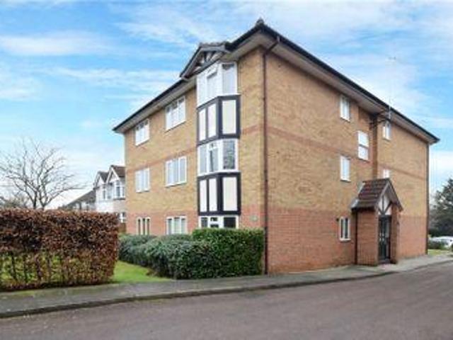 1 Bedrooms Flat for sale in Gardner Court, 764 St. Albans Road, Watford, Hertfordshire WD25