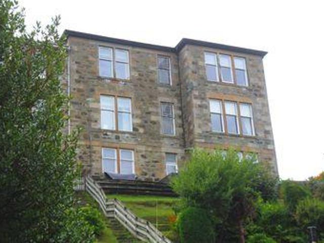 1 Bedrooms Flat for sale in Garden Flat, Academy Apartments, Academy Road, Rothesay, Isle Of Bute PA20
