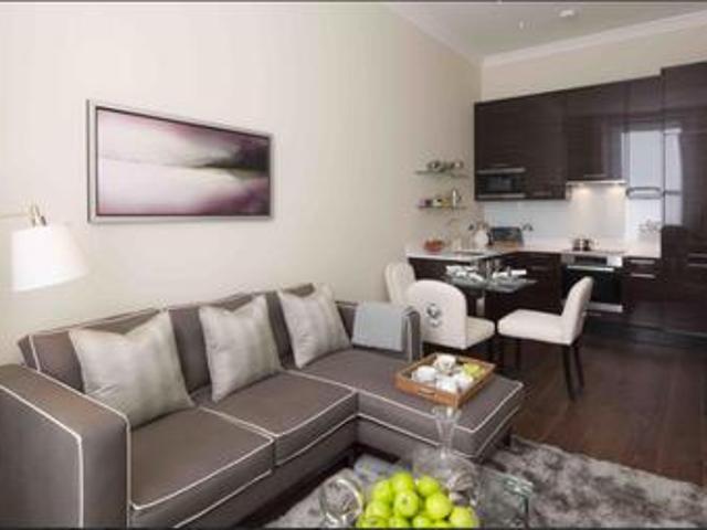 1 Bedrooms Flat for sale in Garden House, Kensington Garden Square, London W2