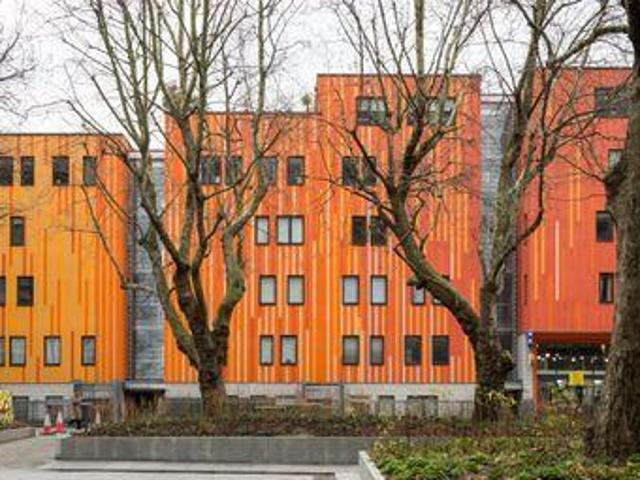 1 Bedrooms Flat for sale in Garland Court, Wansey Street, London SE17