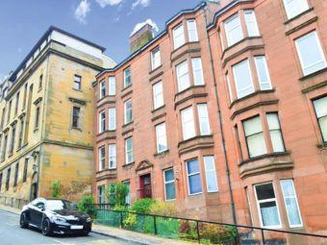 1 Bedrooms Flat for sale in Garnet Street, Flat 2/2, Garnethill, Glasgow G3