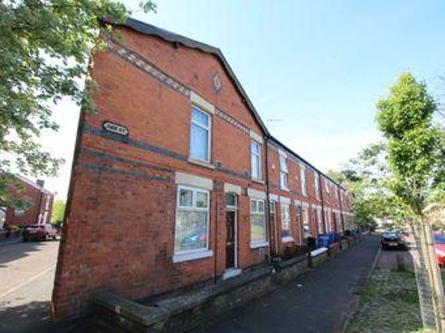 1 Bedrooms Flat for sale in Gee Street, Stockport SK3