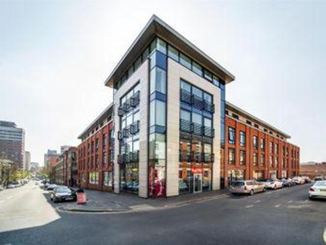 1 Bedrooms Flat for sale in George Street, Birmingham B3