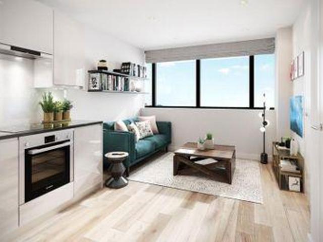 1 Bedrooms Flat for sale in George Street, Croydon CR0