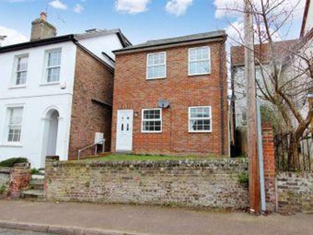 1 Bedrooms Flat for sale in George Street, Old Town, Hemel Hempstead HP2