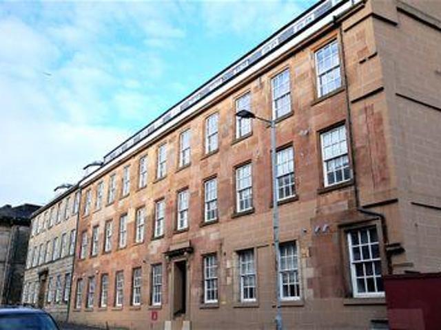 1 Bedrooms Flat for sale in George Street, Paisley PA1