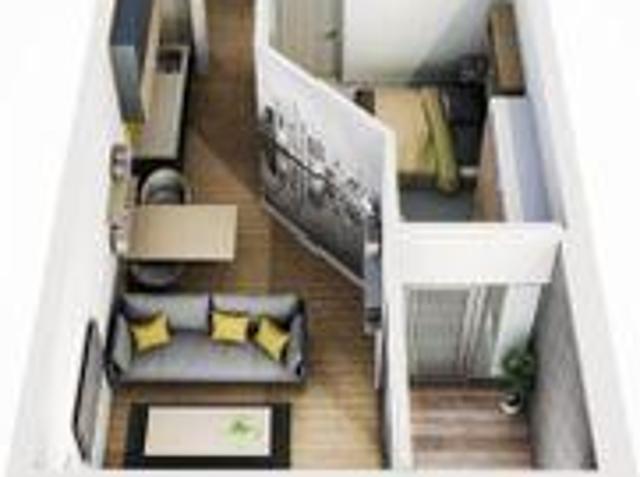 1 Bedrooms Flat for sale in Gildart Street, Liverpool L3