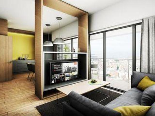 1 Bedrooms Flat for sale in Gildart Street, Liverpool L3